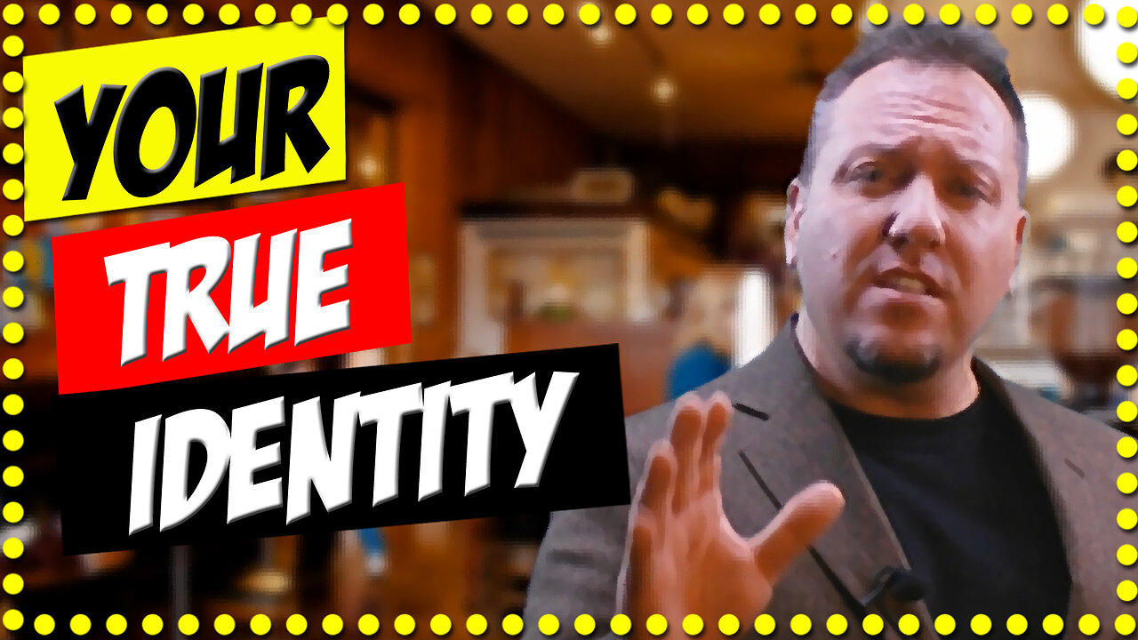 🔴Your True Identity🧬Discover What God Has - One News Page VIDEO