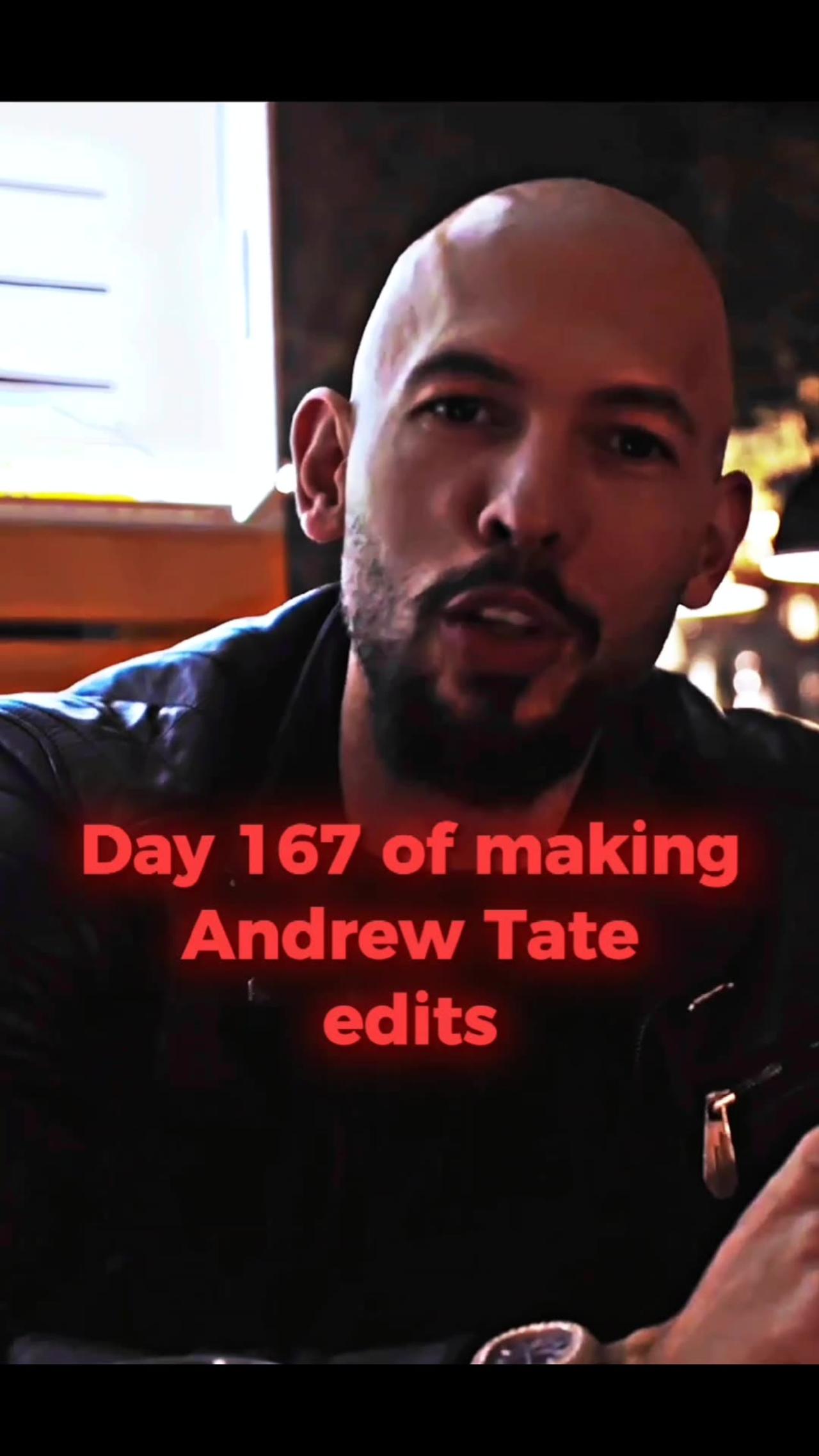 Day 167 of 75 hard challenge of making Andrew - One News Page VIDEO