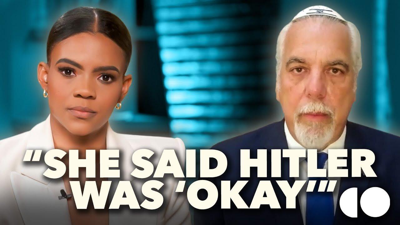 This Is Crazy! Rabbi Barclay Attacks Me For - One News Page VIDEO