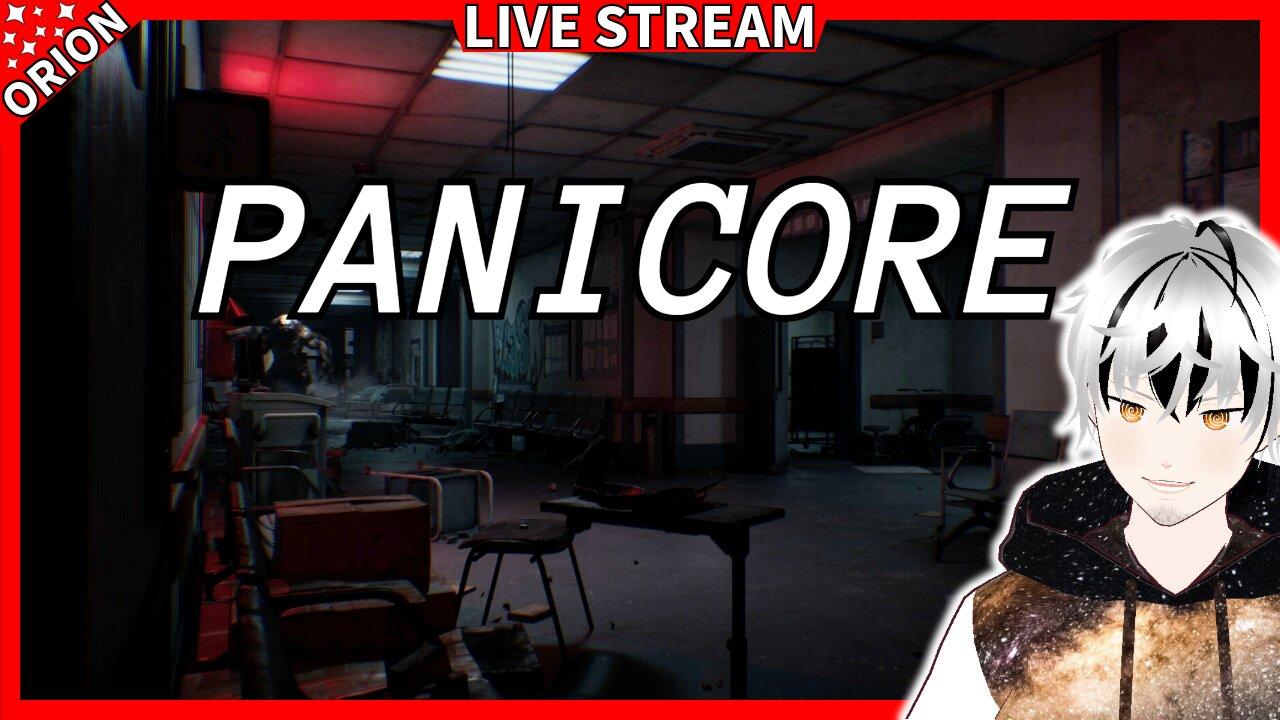 🔴[VARIETY HORROR] PANICORE DEMO! - One News Page VIDEO