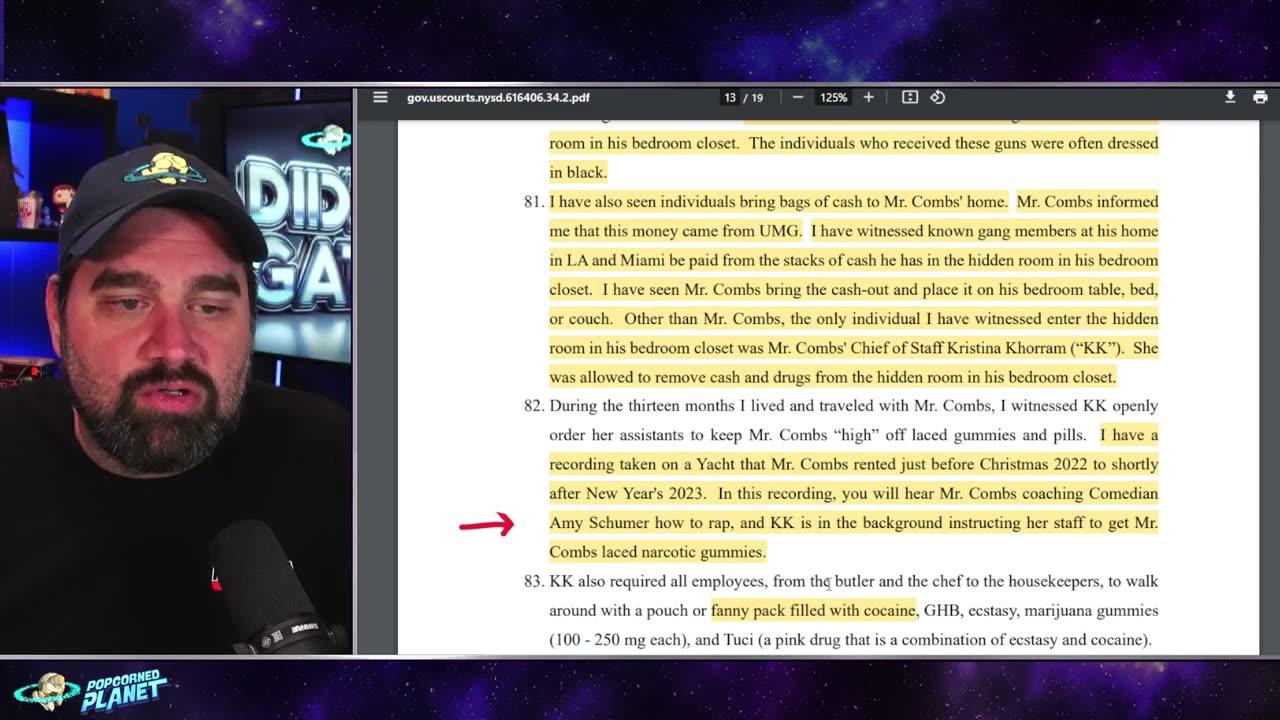 HE'S DONE! Diddy Producer BREAKS SILENCE: - One News Page VIDEO