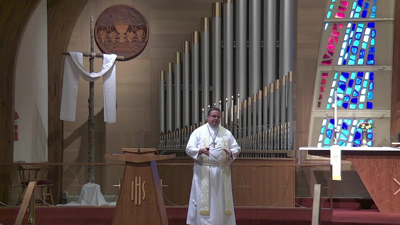 Mt. Zion Lutheran Church (WELS), Ripon, WI - One News Page VIDEO