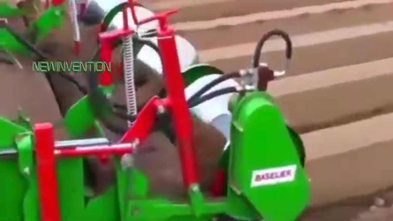 Contemporary Farm Implements Large-scale - One News Page VIDEO