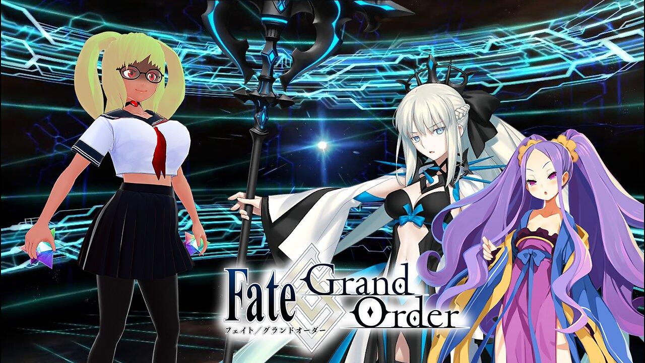 [Fate/Grand Order NA] Morgan & Wu - One News Page VIDEO
