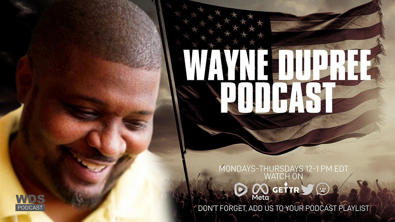 2024.04.11 Ava on Wayne Dupree Podcast - One News Page VIDEO