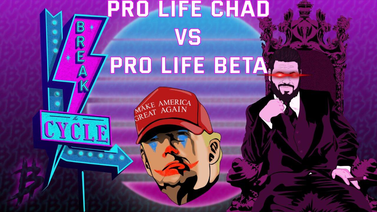 Break The Cycle Ep: 237 Pro-Life Or Death - One News Page VIDEO