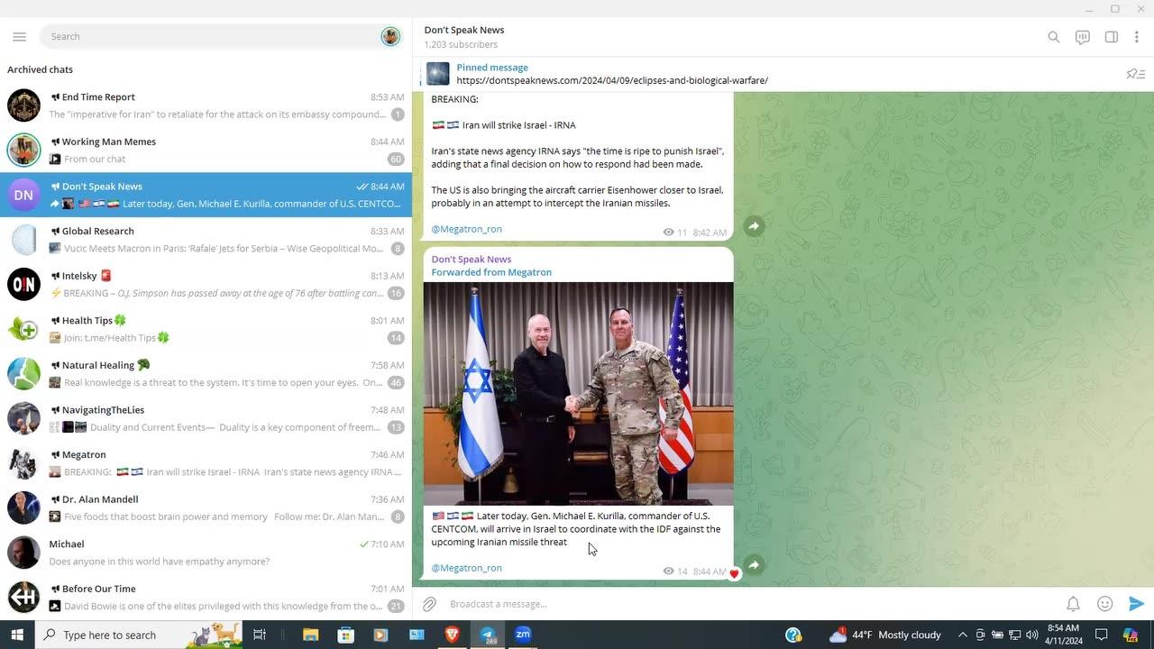 Breaking News! Assassination Attempt on Assad in - One News Page VIDEO