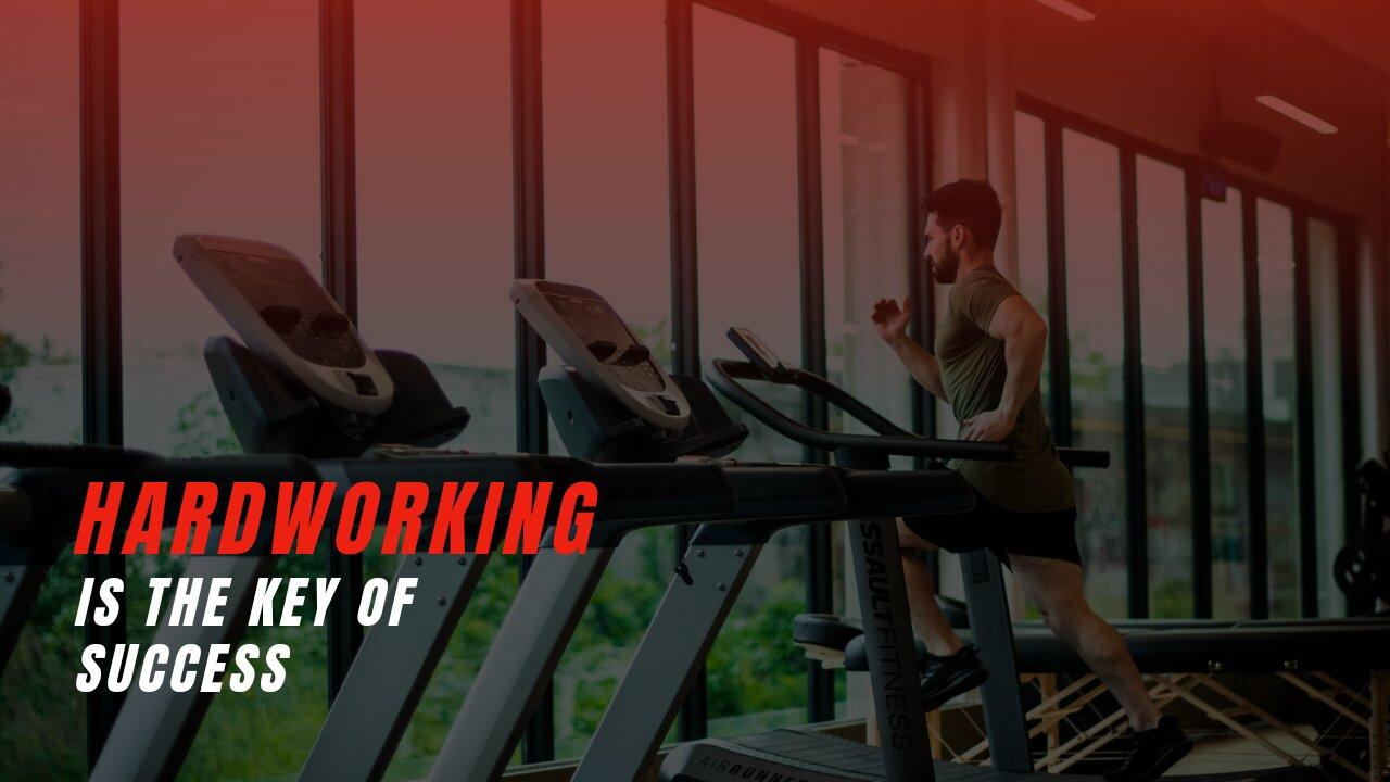 Hardworking is the Key of success - One News Page VIDEO