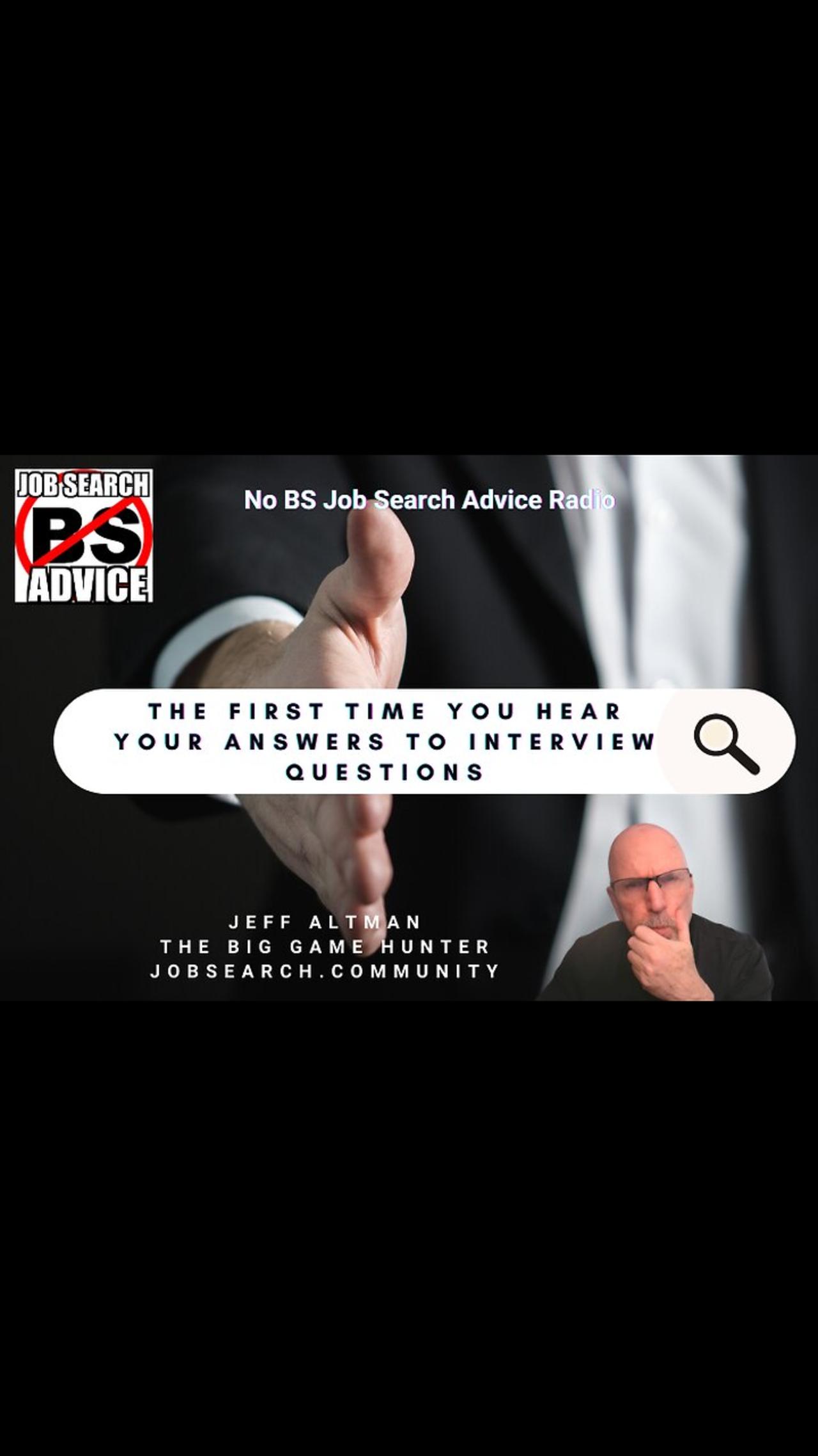 The First Time You Hear Your Answers to - One News Page VIDEO