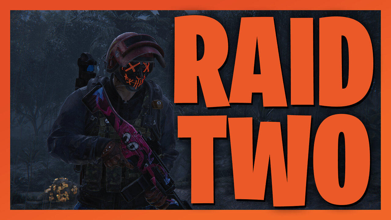 ULTRA LMG SETUP FOR SECOND SOLO RAID | ONCE - One News Page VIDEO