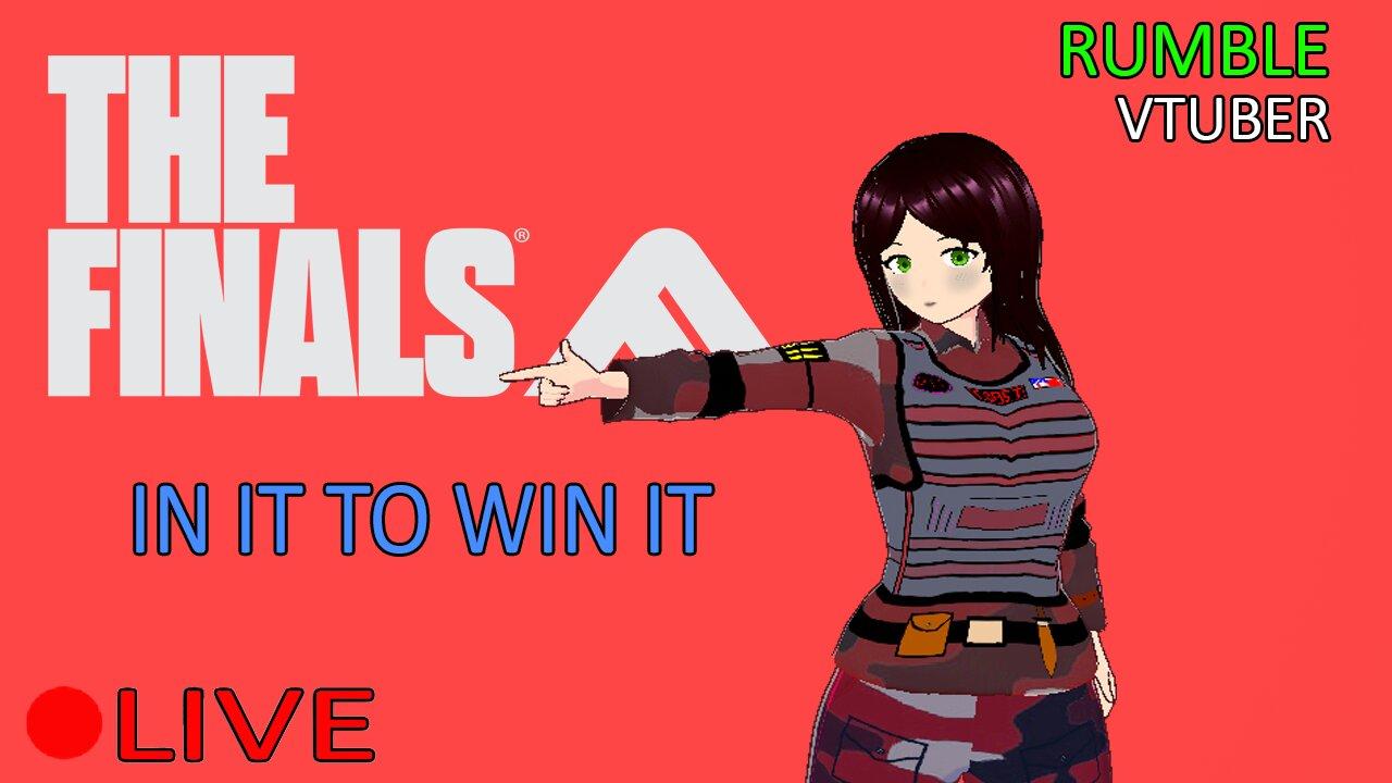 (VTUBER) - Trying out THE FINALS with Zaytris - One News Page VIDEO