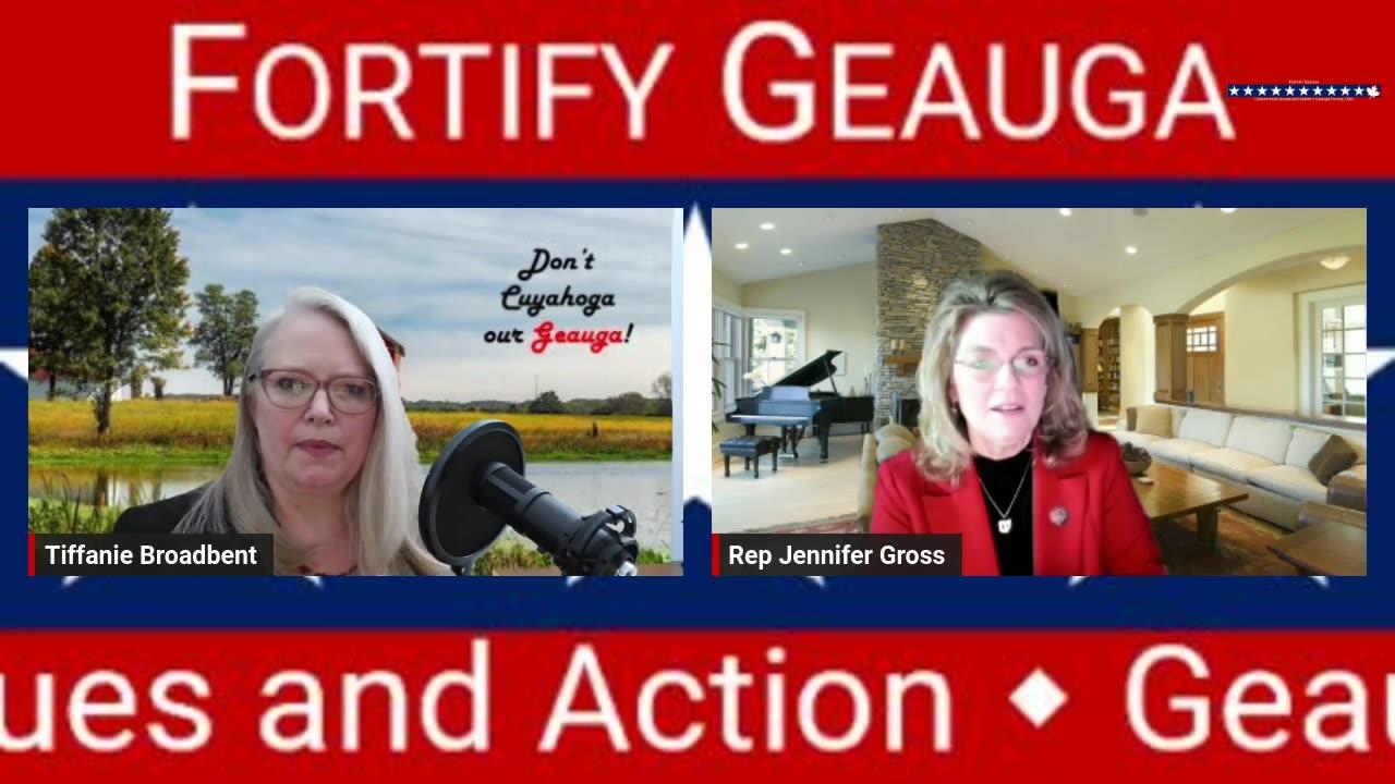 Interview with Rep. Jennifer Gross RE: Closing - One News Page VIDEO