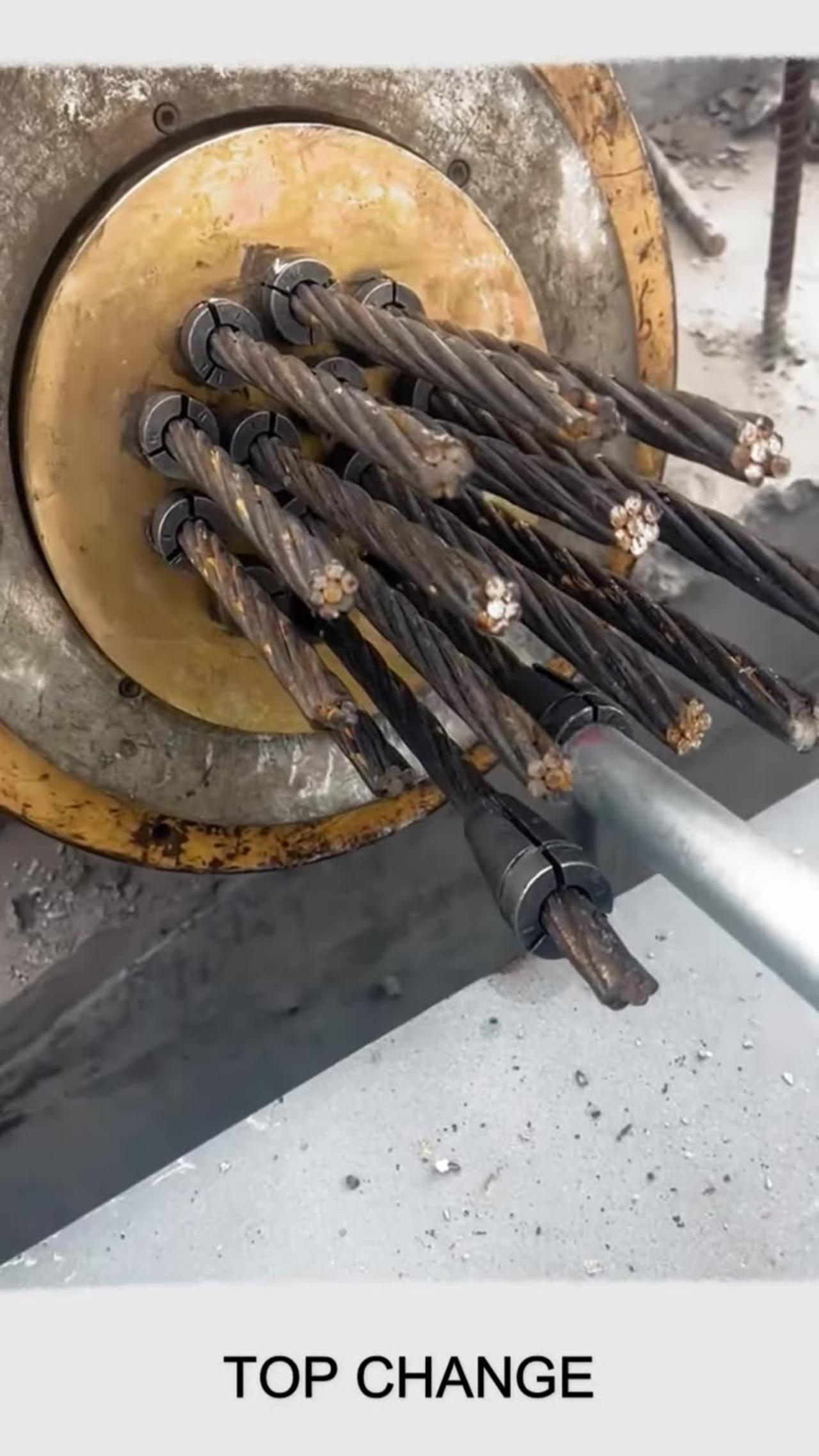 Good tools and machinery make work easy - One News Page VIDEO