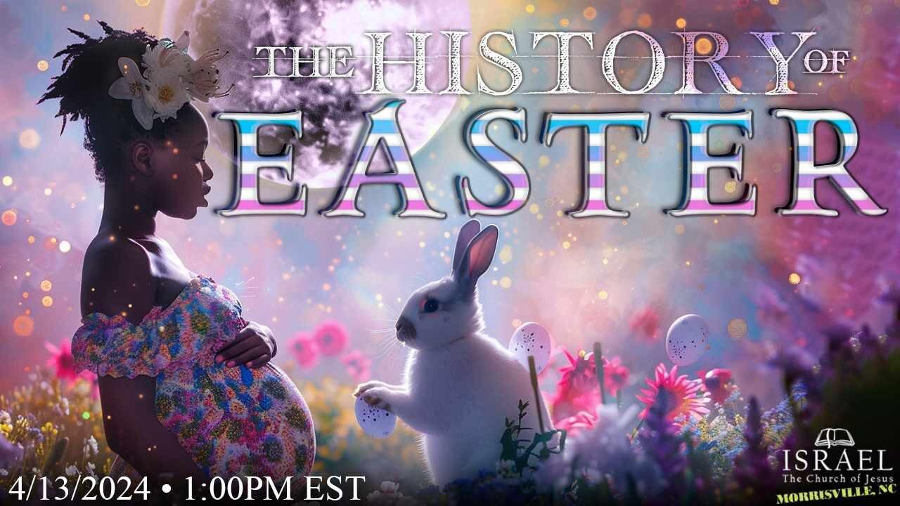 The History of Easter - One News Page VIDEO