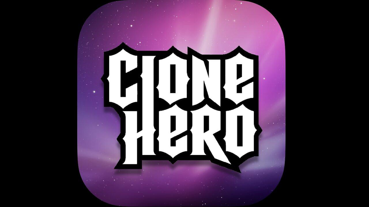 Clone hero Expert Level - One News Page VIDEO