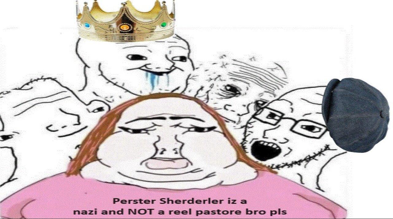 Shadow Chat Official and Salty Cracker - One News Page VIDEO