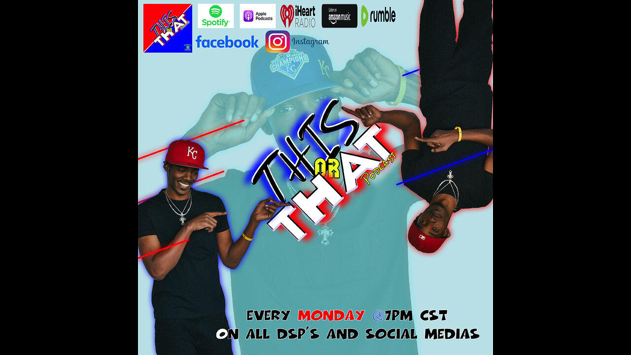 This or that podcast - One News Page VIDEO