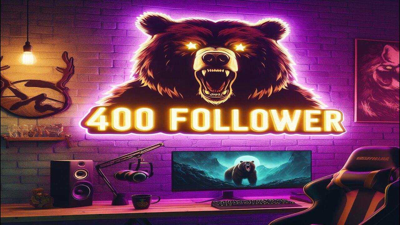 400 Follower Stream Lets get to 420 and make it - One News Page VIDEO