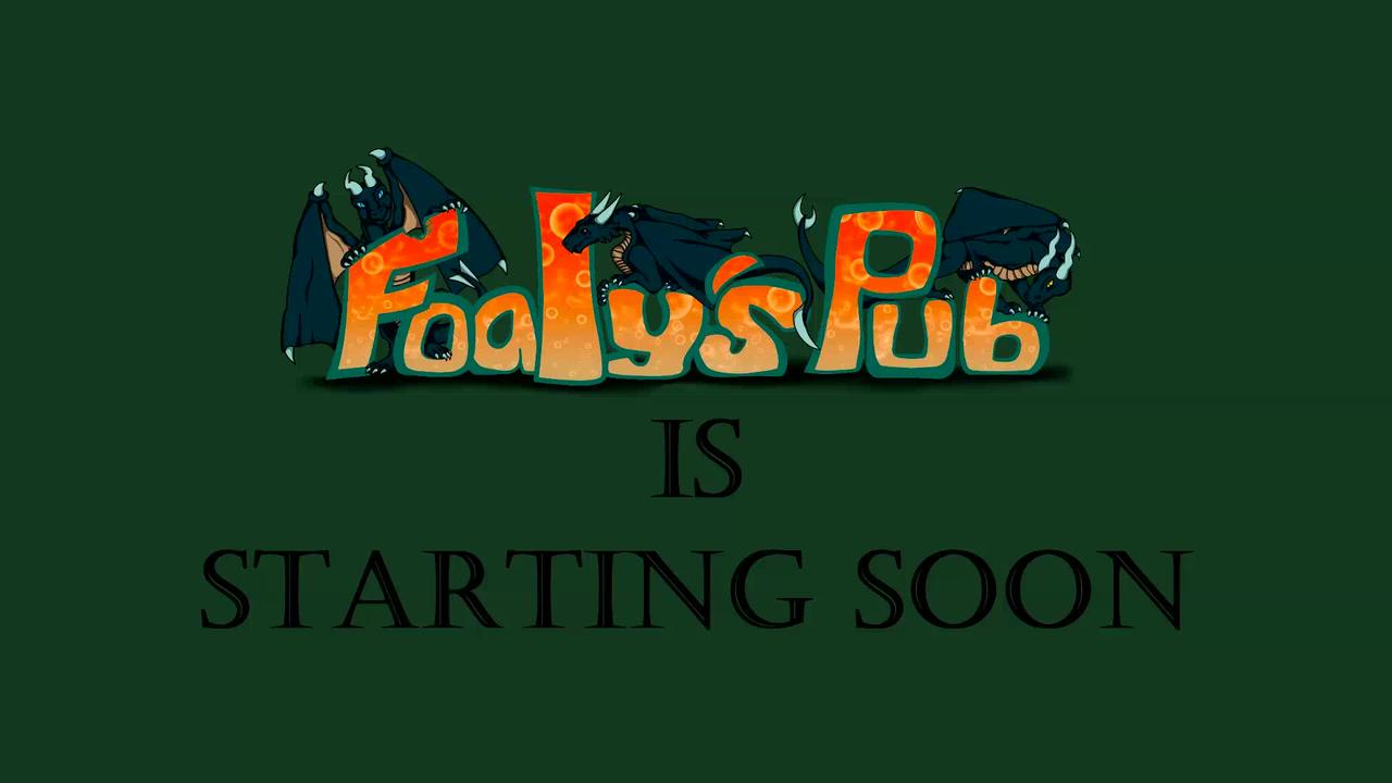 FOALY'S PUB GAME DEN #514 (Pal World #1) - One News Page VIDEO