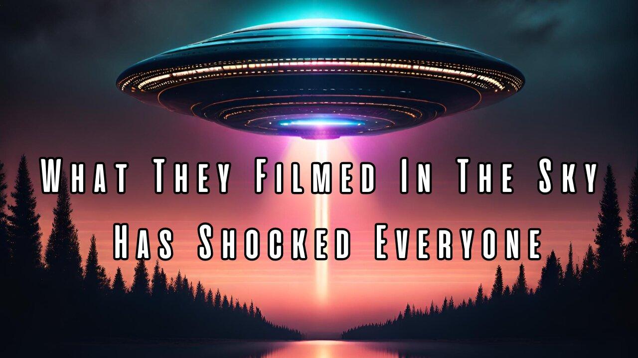 The footage they captured from the air shocked - One News Page VIDEO