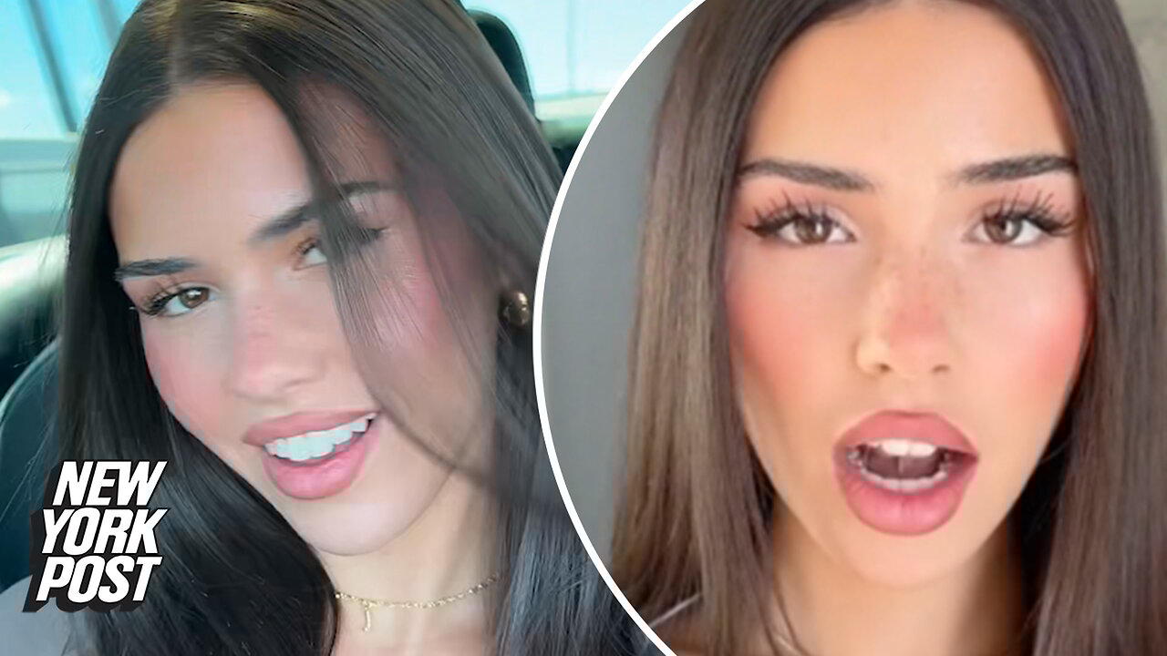 Influencer Leah Halton set to break TikTok - One News Page VIDEO