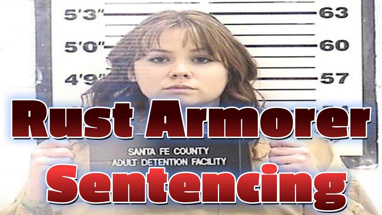 Rust Armorer Sentencing - One News Page VIDEO