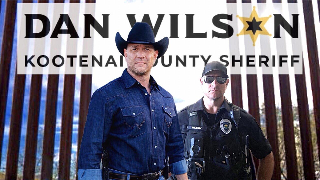 Dan Wilson | Running to be the Sheriff of - One News Page VIDEO