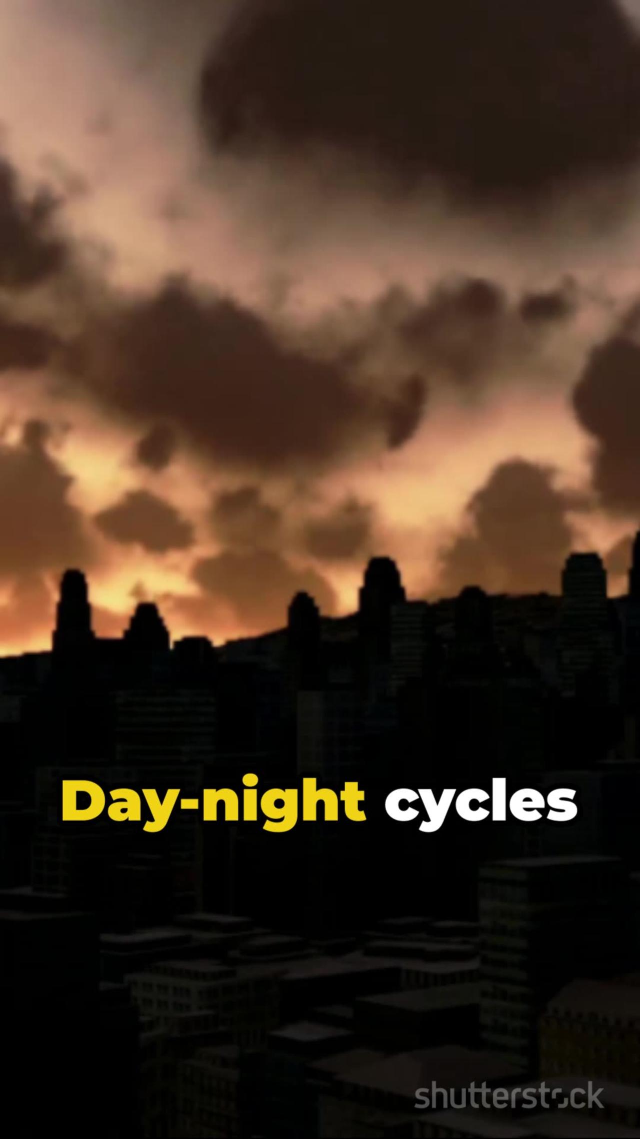 What if Earth stopped spinning for 5 seconds - One News Page VIDEO