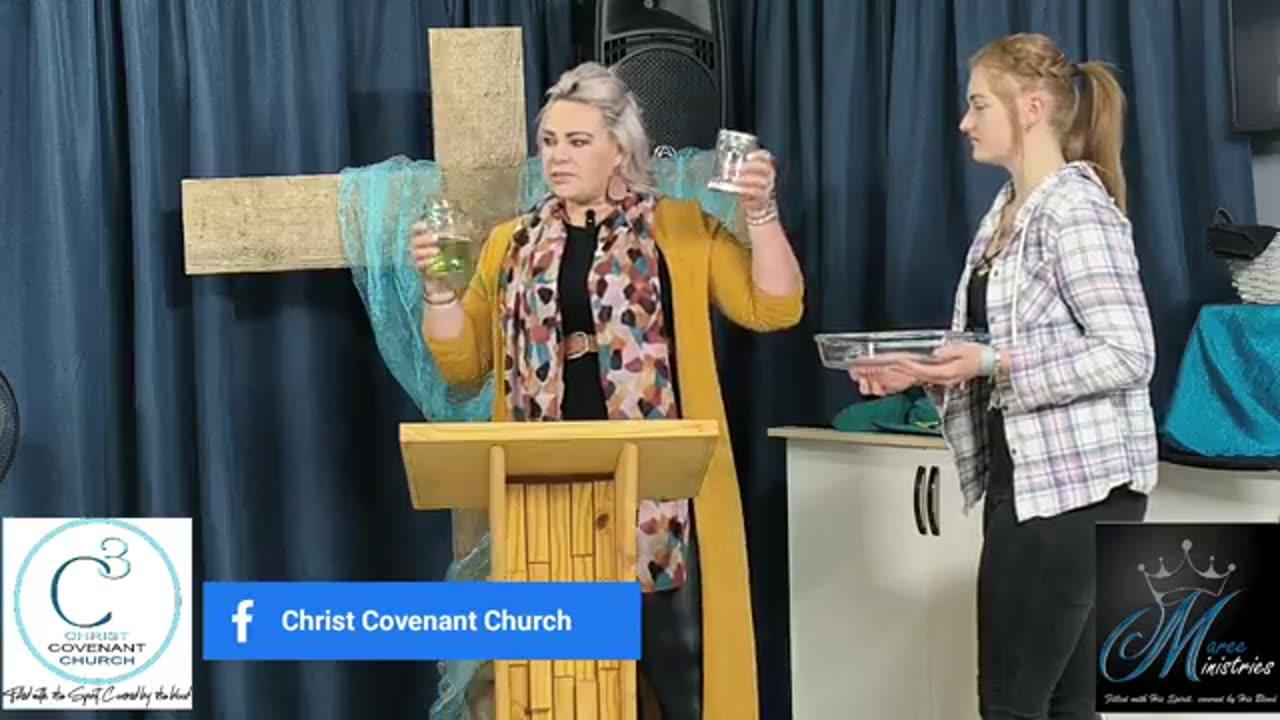Weapons of worry, or Weapons of Worship. Pastor - One News Page VIDEO