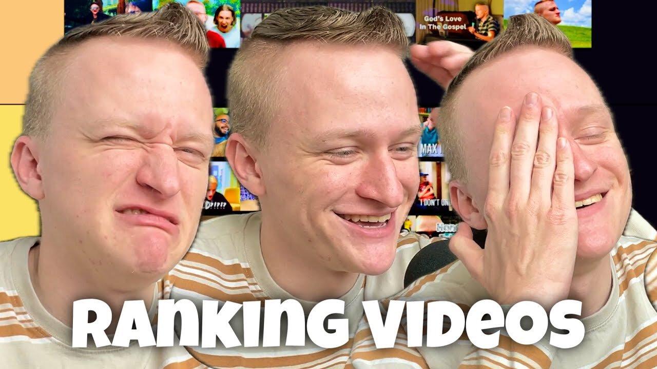 Ranking All Of My Videos From Best To Worst - One News Page VIDEO