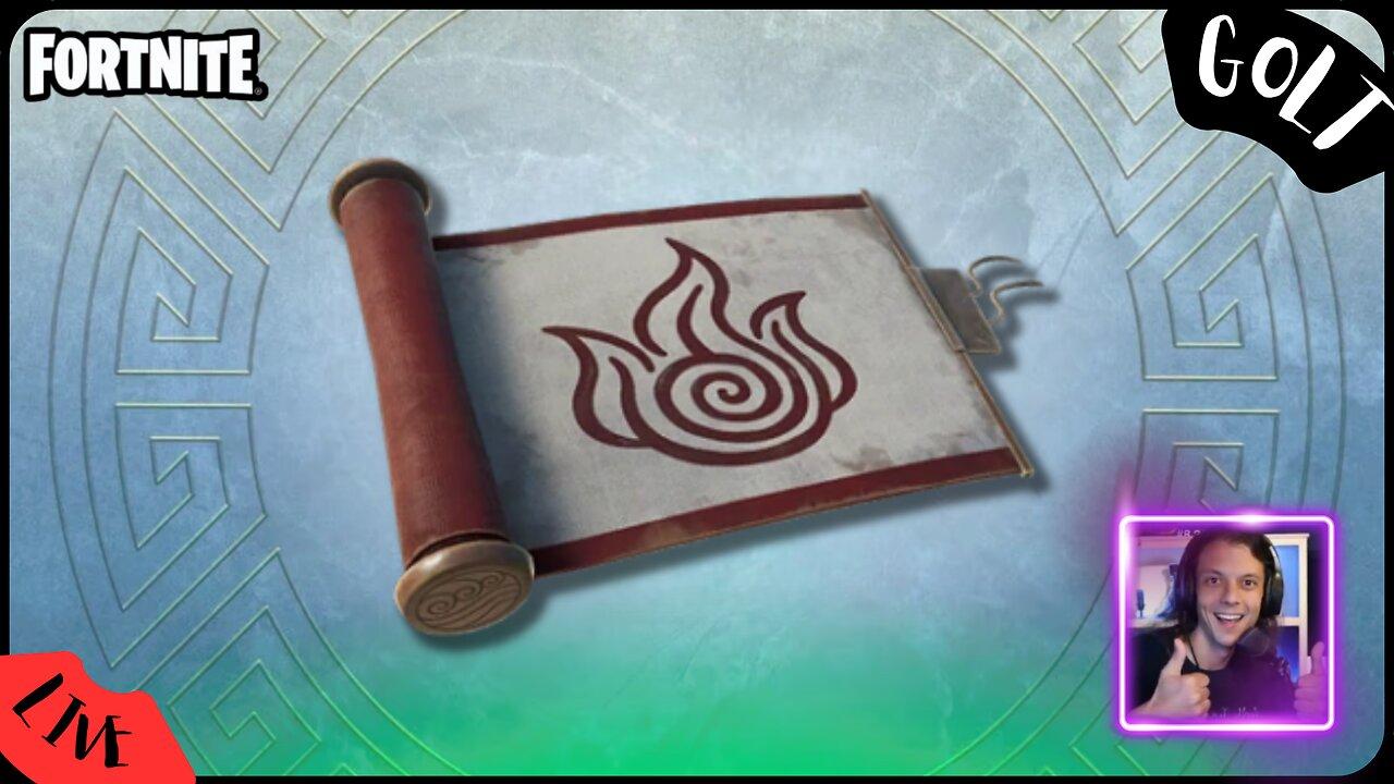 Firebending and Fireslams for Style Points | - One News Page VIDEO