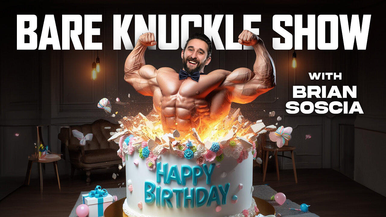 The Bare Knuckle Show with Brian Soscia - One News Page VIDEO