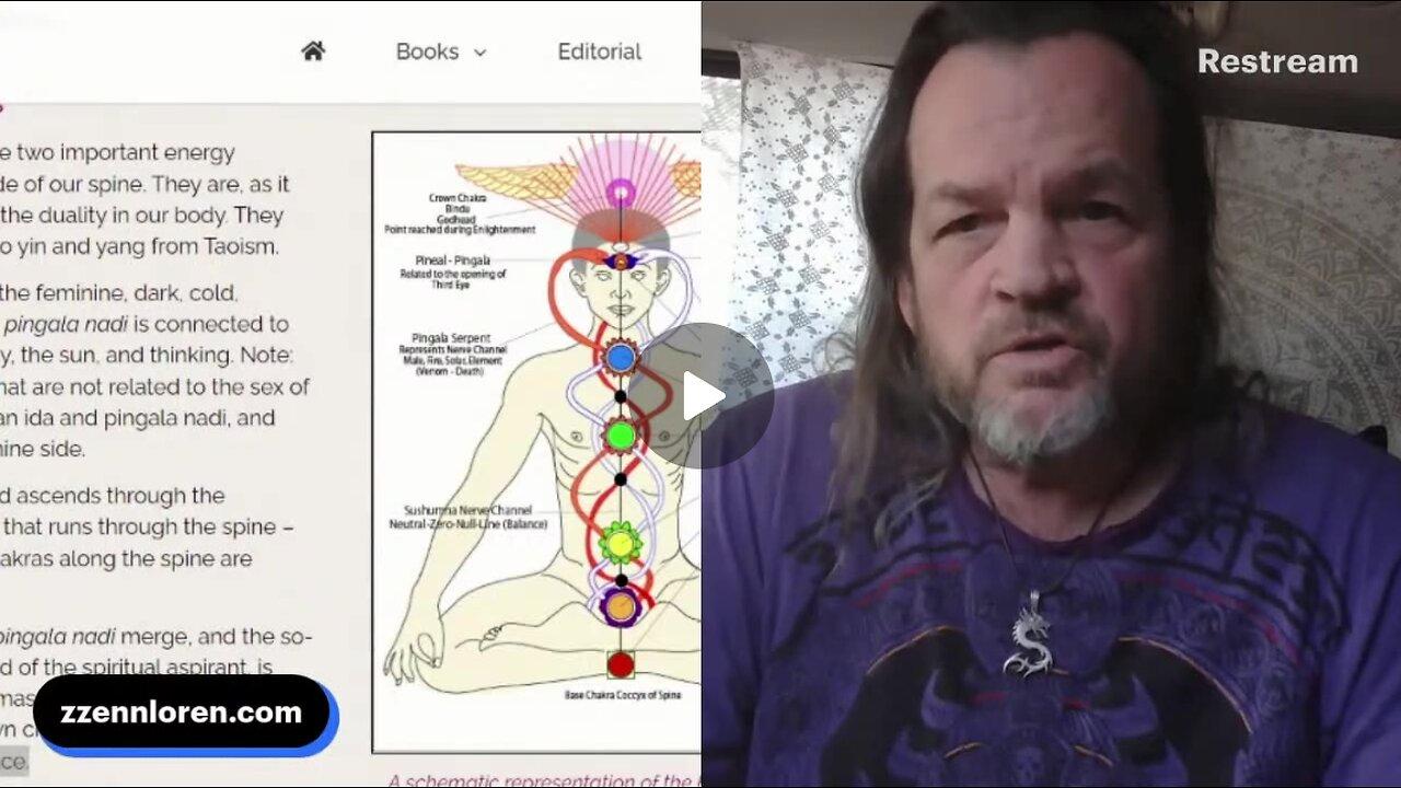 Do You Have Serpent Power? Kundalini Explained - One News Page VIDEO
