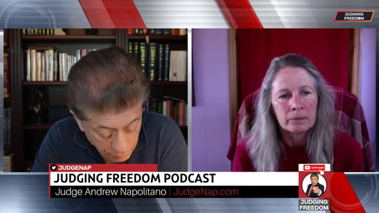 Judging Freedom - Lt. Col. Karen Kwiatkowski: - One News Page VIDEO