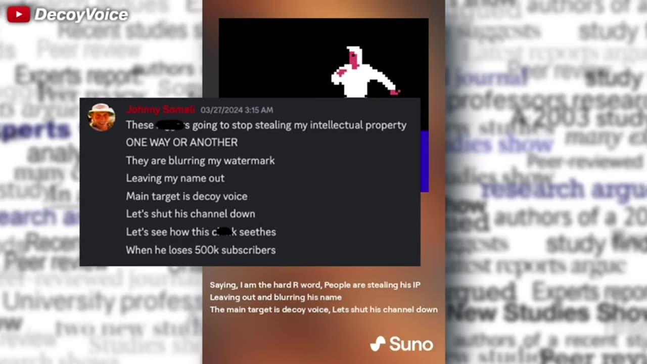 Decoy Voice - Predictive AI is getting creepy - One News Page VIDEO