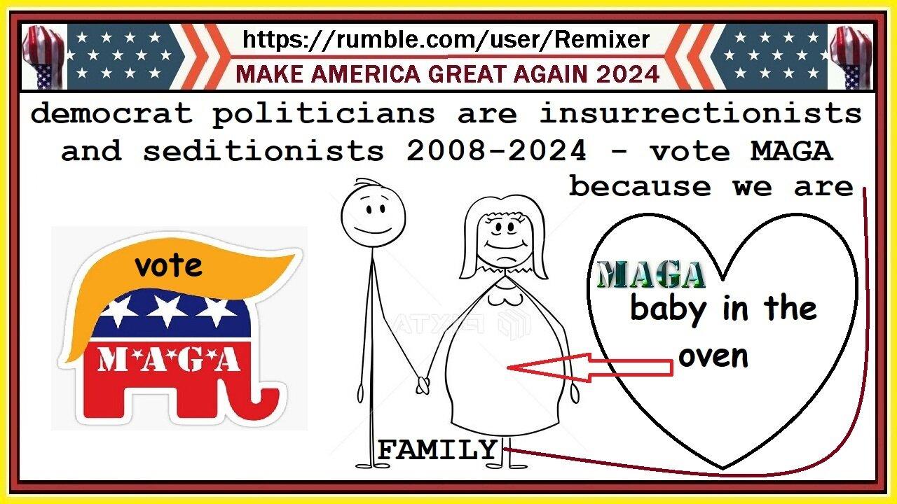 MAGA FAMILY RALLY 2024 - One News Page VIDEO