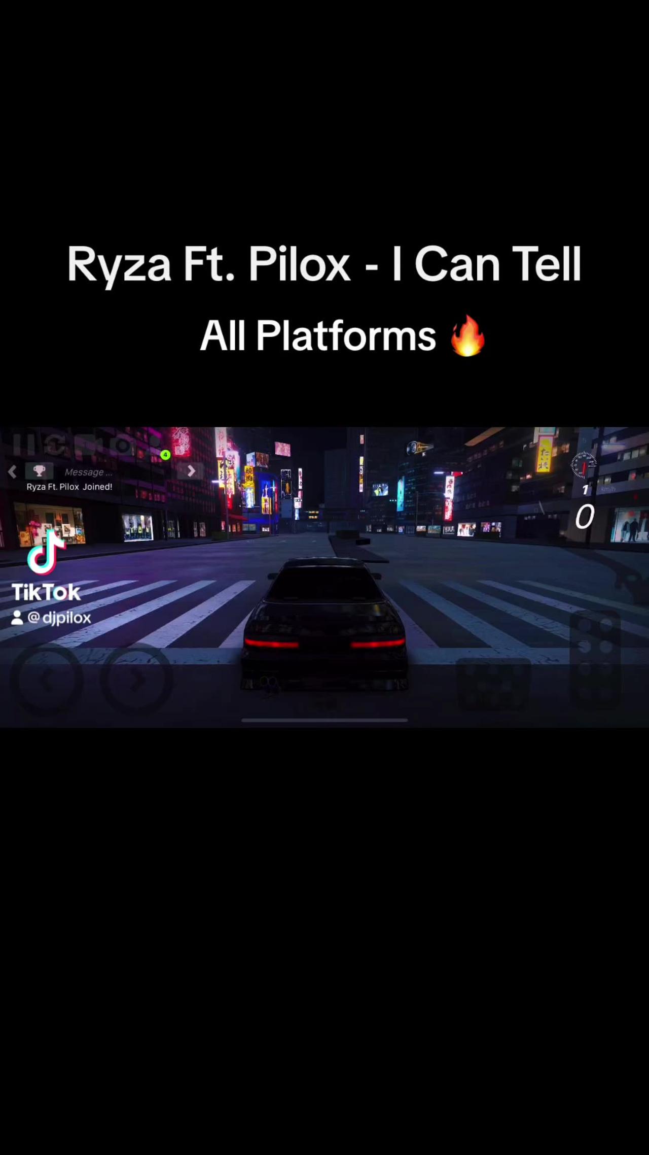 Ryza - I Can Tell (Feat Pilox) - One News Page VIDEO