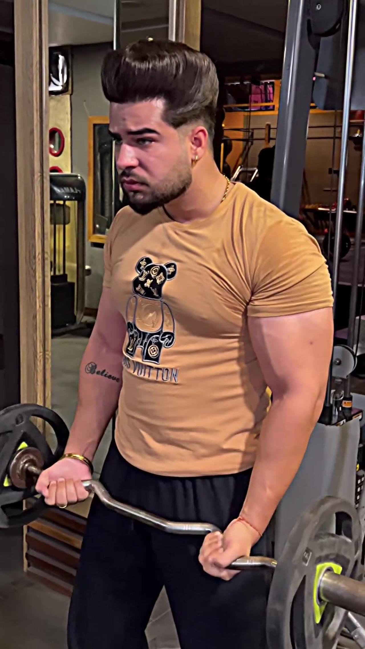 Zym_lover - One News Page VIDEO