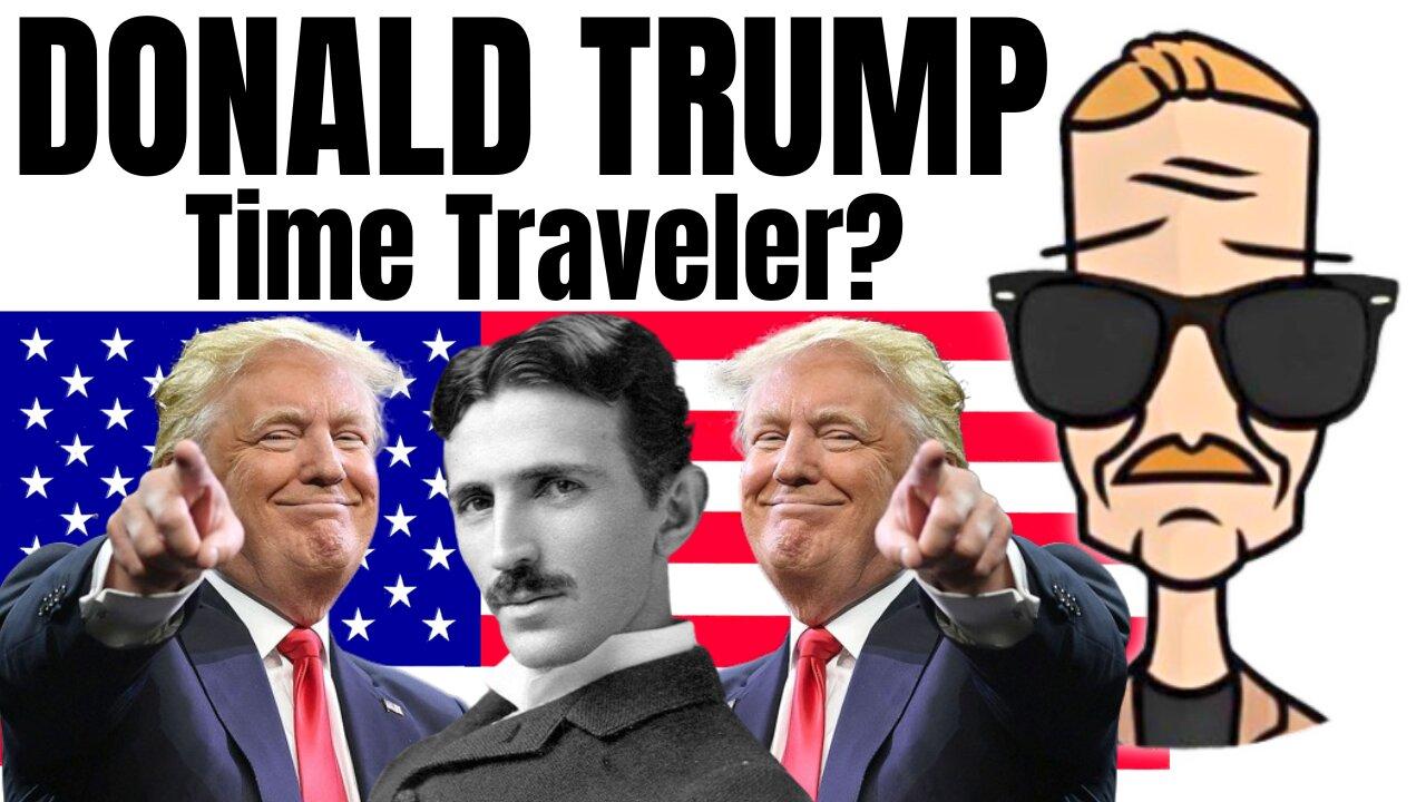 🟢 Donald Trump Time Travel | AMERICA FIRST - One News Page VIDEO