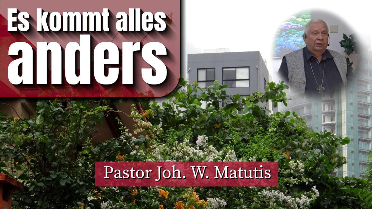 Es kommt alles anders - One News Page VIDEO