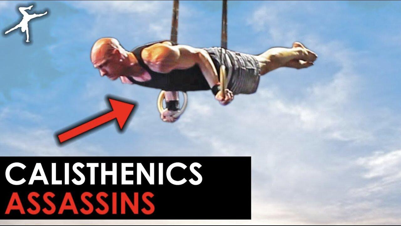 Try these 8 Ninja Strength routines performed by - One News Page VIDEO