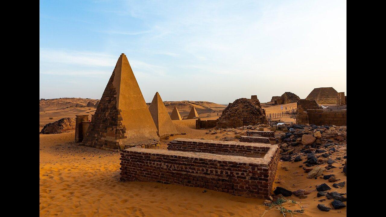 tartarian truth & BurnEye Pyramid solstice - One News Page VIDEO