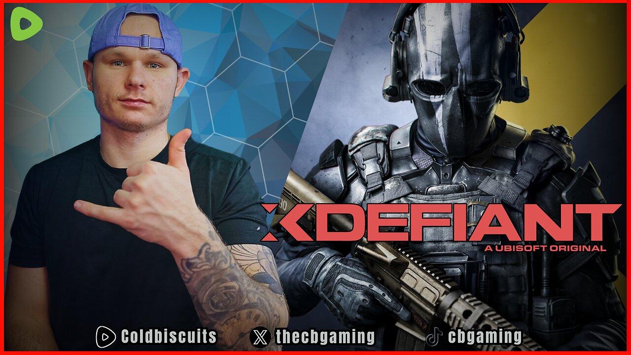 🔴 FIRST GAMEPLAY OF XDEFIANT IN TEST SERVERS - One News Page VIDEO