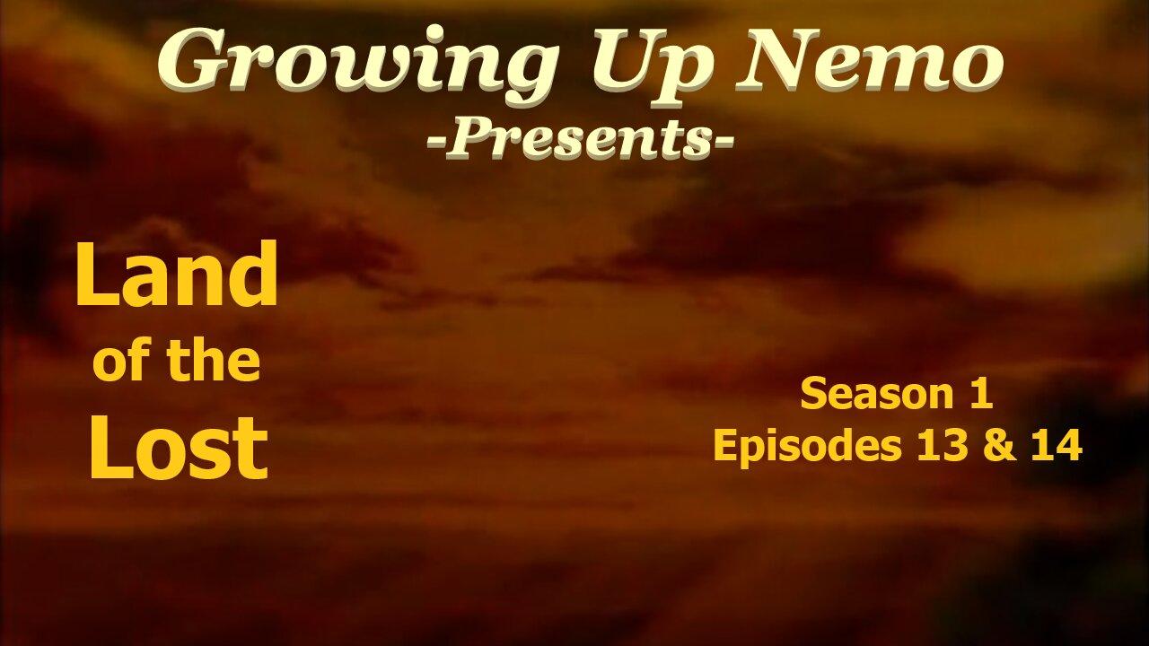 Growing Up Nemo: Land of the Lost S01 E13, 14 - One News Page VIDEO