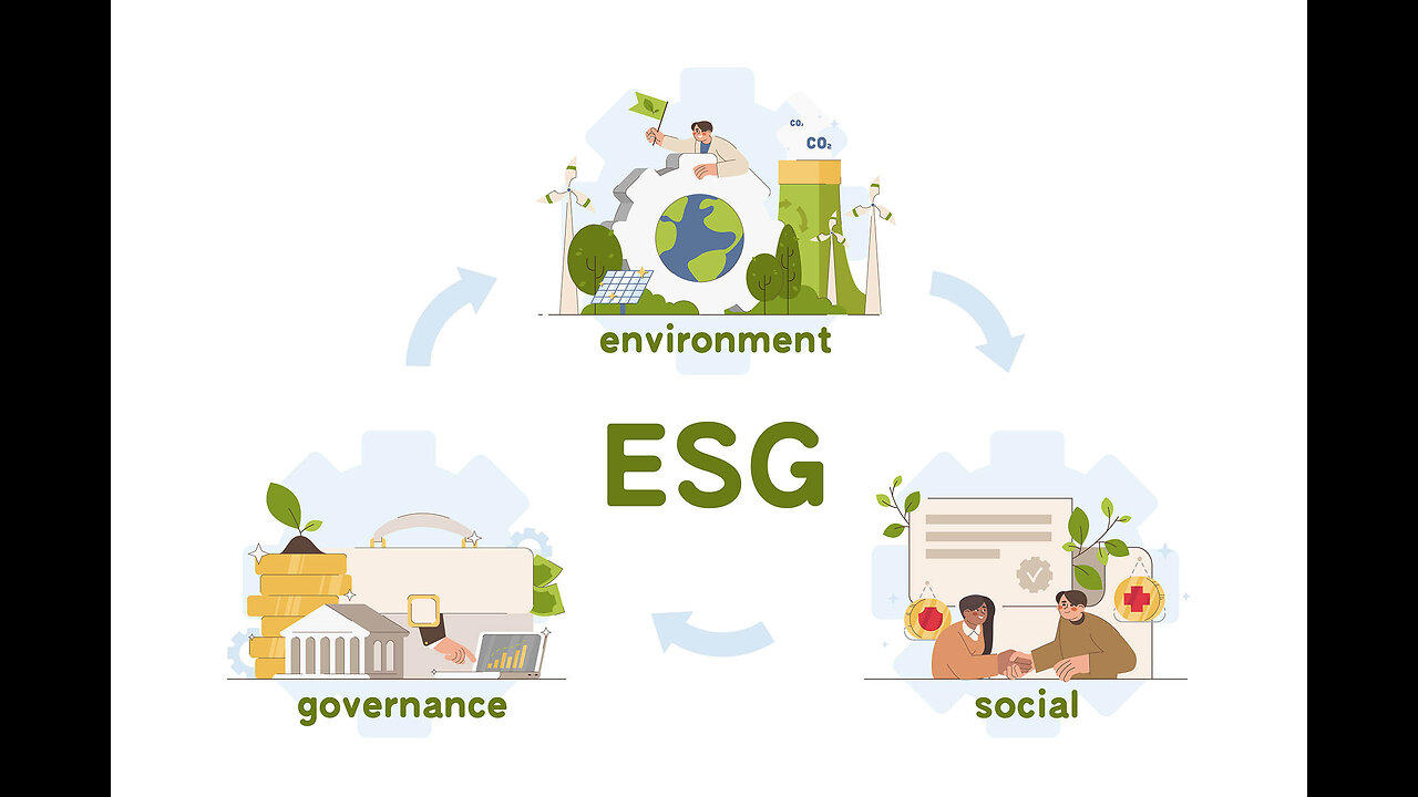 ESG Part 30: Video Clips of Current Events - One News Page VIDEO