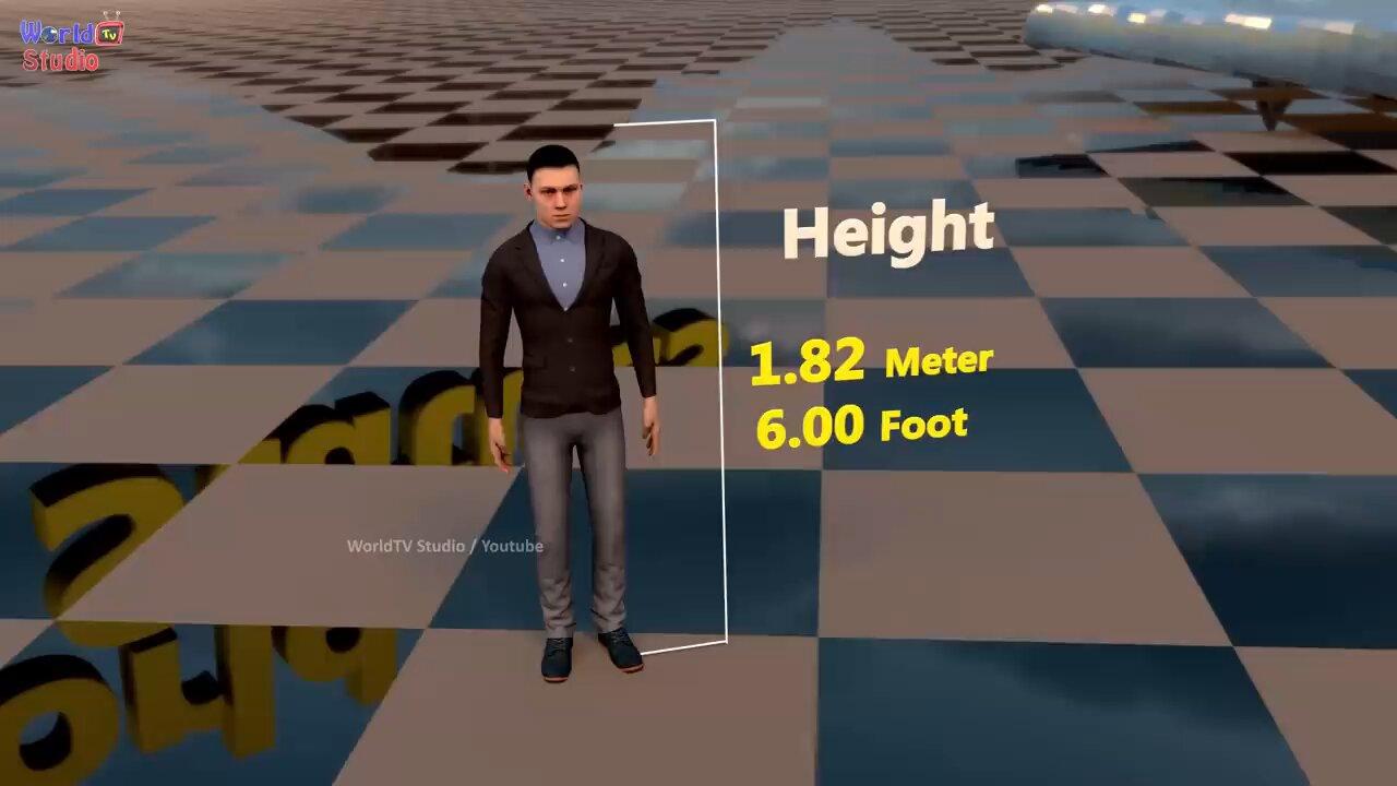 World Tallest Statues size Comparison - One News Page VIDEO World Tallest Statues size Comparison - One News Page VIDEO