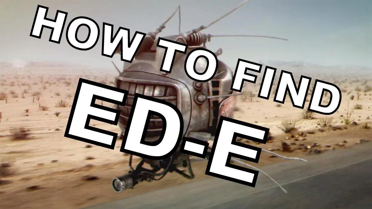 Fallout New Vegas How To Get Eyebot Duraframe - One News Page VIDEO