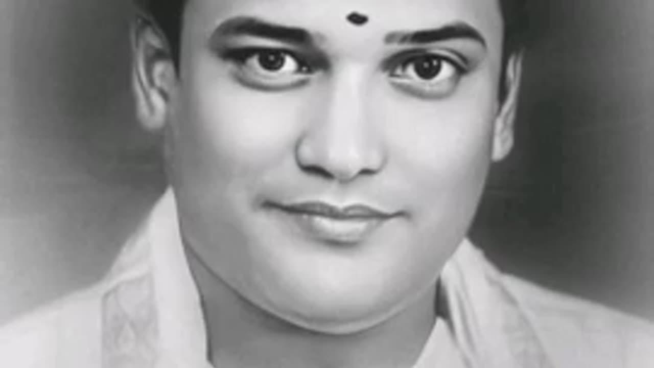 T M SOUNDARARAJAN LEGEND... & VOL 7614 - One News Page VIDEO