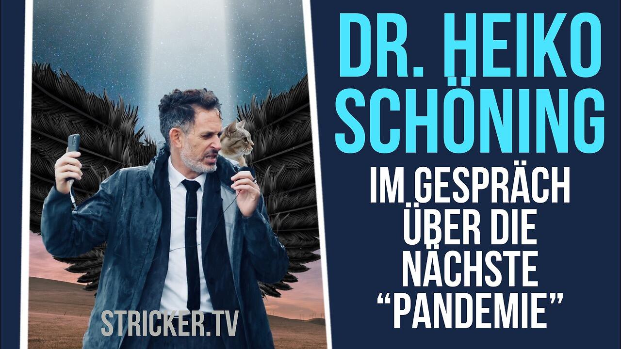 Dr. Heiko Schöning im Gespräch - One News Page VIDEO