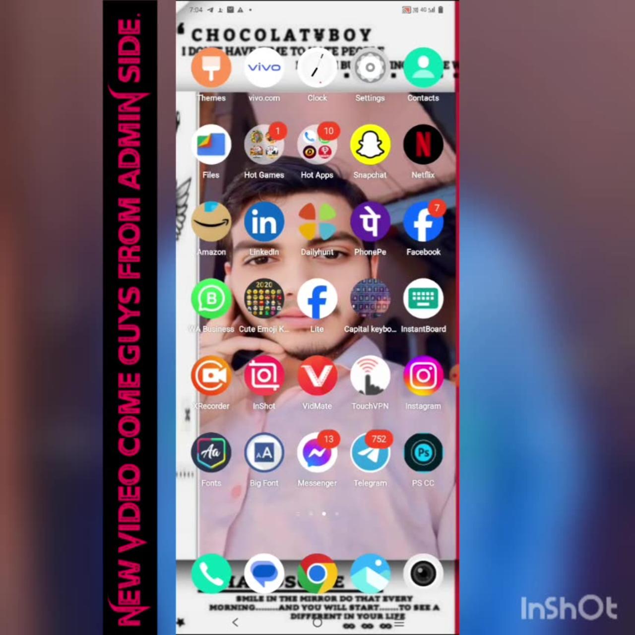 How to make fb another profile option long name - One News Page VIDEO